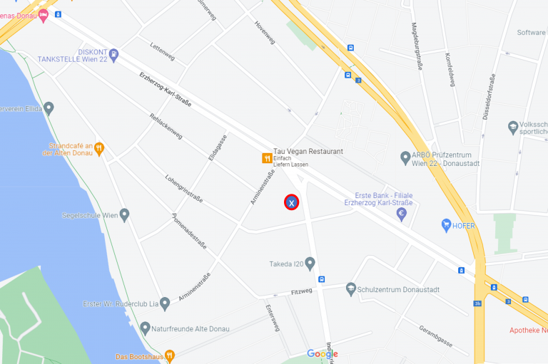 Standort 1220 Wien, Industriestrasse 4 | sport-nach-mass.at ...